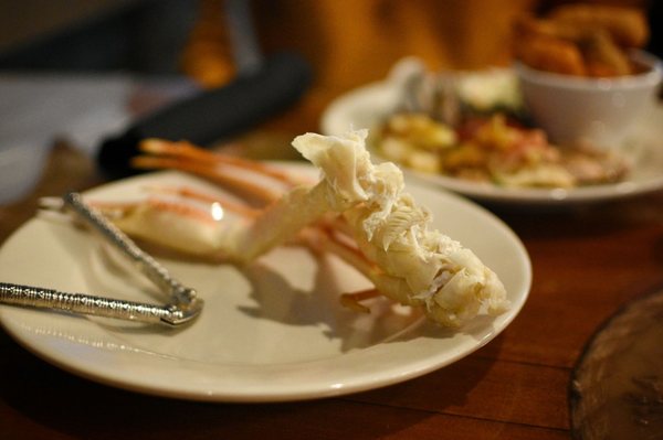 CAPTAIN GEORGE’S SEAFOOD RESTAURANT - Updated November 2025 - 1338 ...