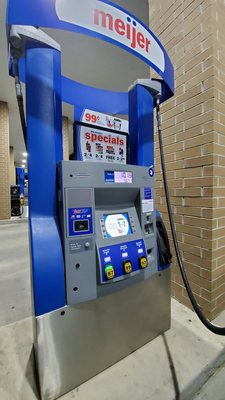 MEIJER EXPRESS GAS STATION - Updated December 2024 - 6510 Whitestown ...