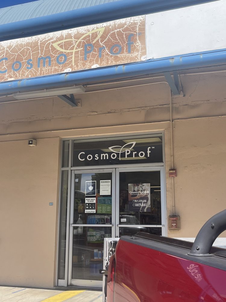 COSMOPROF - Updated September 2025 - 45 Photos & 25 Reviews - 670 Auahi ...