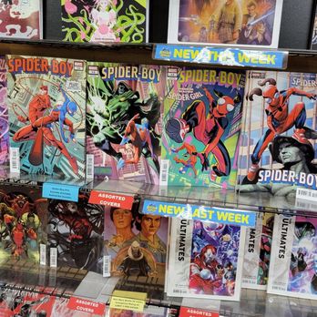 MIDTOWN COMICS DOWNTOWN - Updated December 2025 - 174 Photos & 88 ...