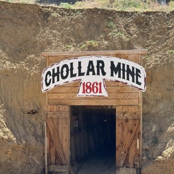 CHOLLAR MINE TOURS - Updated December 2025 - 247 Photos & 158 Reviews ...