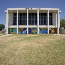 FORT WORTH PUBLIC LIBRARY - NORTHSIDE - Libraries - 601 Park St, Fort ...