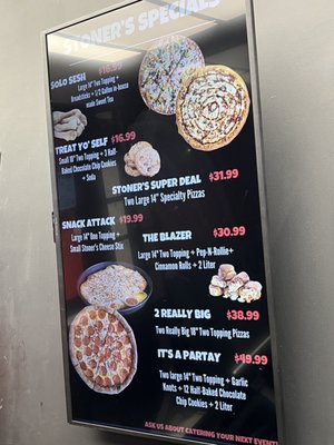 STONERS PIZZA JOINT - LEXINGTON - Updated October 2025 - 13 Photos & 15 ...