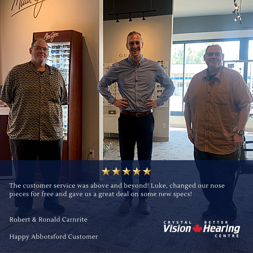 CRYSTAL VISION & BETTER HEARING - Updated December 2025 - 15 Photos ...