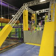 FUN CITY TRAMPOLINE PARK - 23 Photos & 15 Reviews - 50 E Main St, New ...