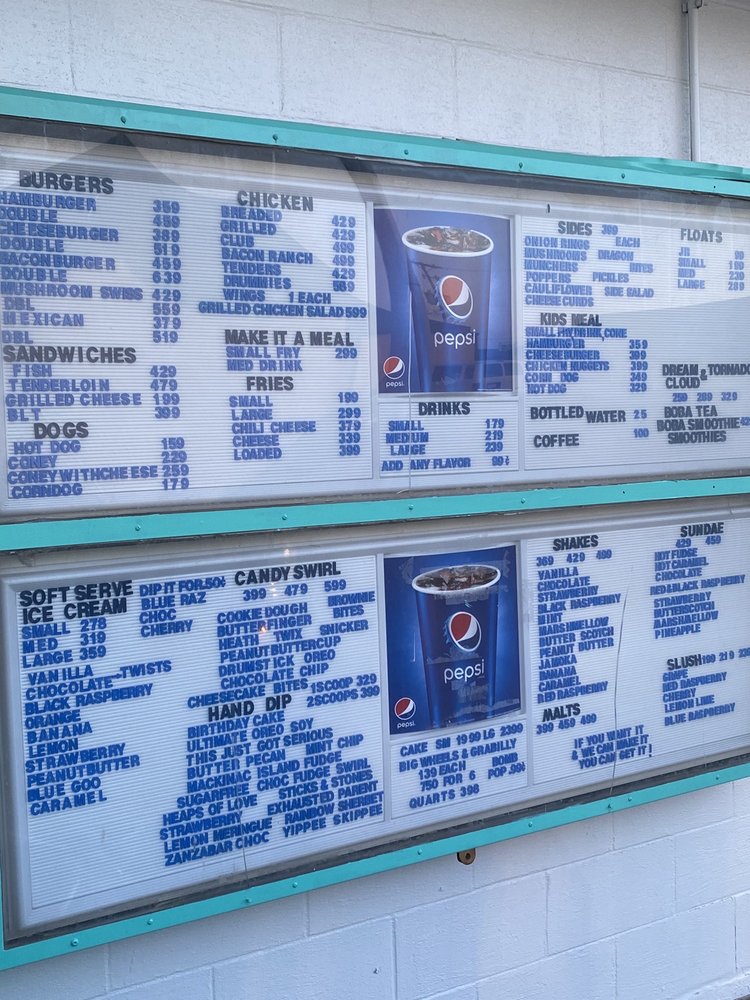 DAIRY SWEET DRIVE UP - Updated May 2024 - 38 Photos & 32 Reviews ...