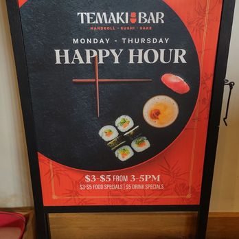 TEMAKI BAR SUSHI - Updated December 2024 - 633 Photos & 304 Reviews ...