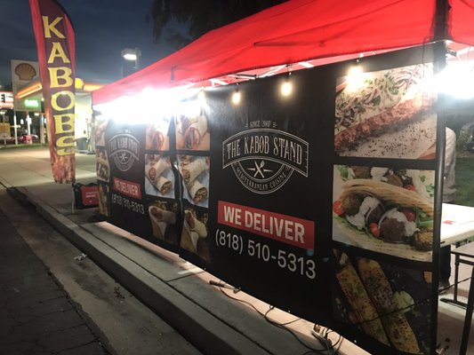 THE KABOB STAND - Updated August 2024 - Los Angeles, California - Kebab ...