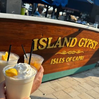 ISLAND GYPSY CAFE & MARINA BAR - Updated August 2024 - 653 Photos & 631 ...