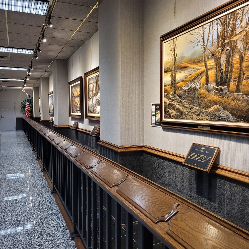 TERRY REDLIN ART CENTER - Updated December 2025 - 53 Photos - 1200 ...