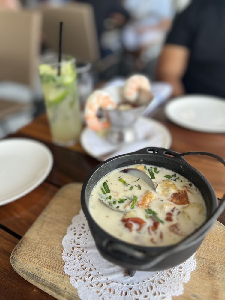 SHELL & BONES OYSTER BAR AND GRILL - Updated March 2025 - 1660 Photos ...