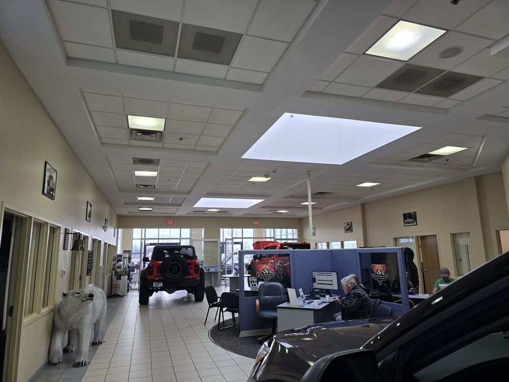 HUNTLEY FORD - Updated August 2024 - 54 Photos & 217 Reviews - 13900 ...