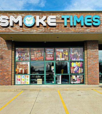 SMOKE TIMES - Updated October 2025 - 30 Photos - 207 N Providence Rd ...