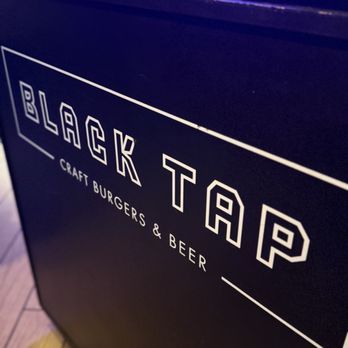 BLACK TAP CRAFT BURGERS & BEER- DALLAS - Updated April 2026 - 302 ...