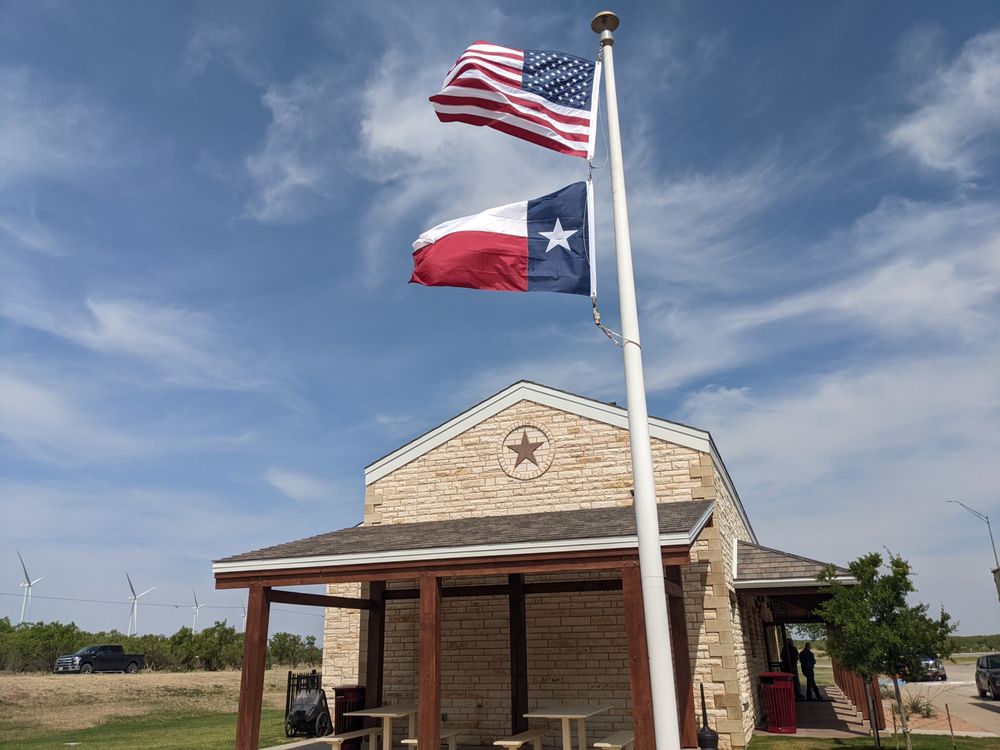REST AREA - Updated July 2025 - 18 Photos - US-87, Eden, Texas - Rest ...