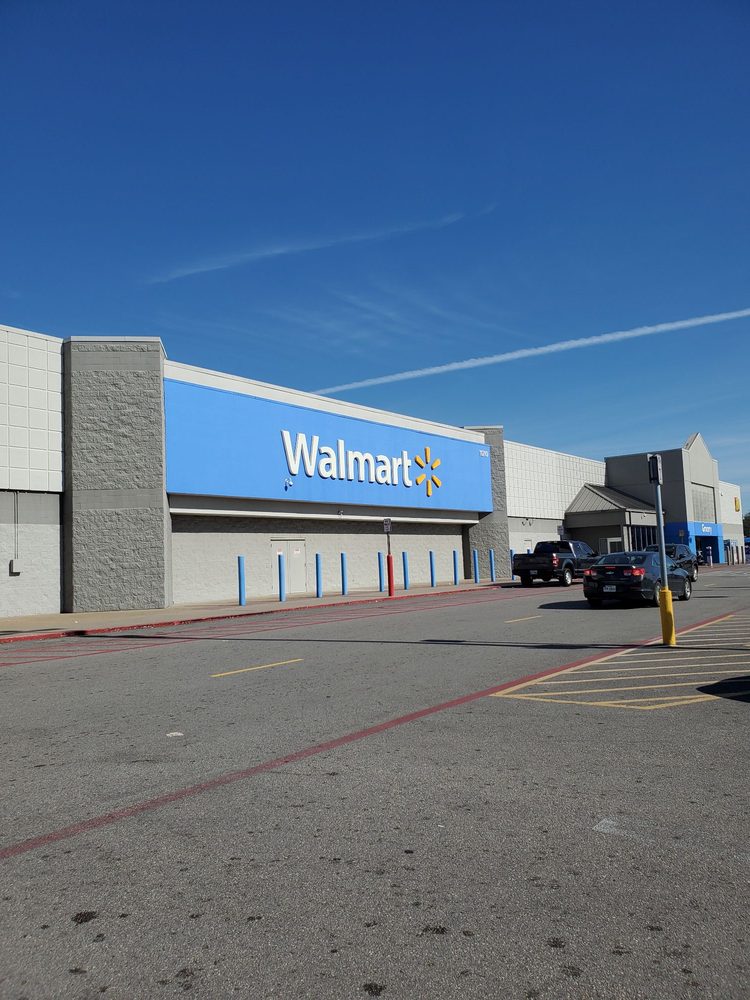 WALMART SUPERCENTER - Updated July 2024 - 37 Photos & 79 Reviews ...