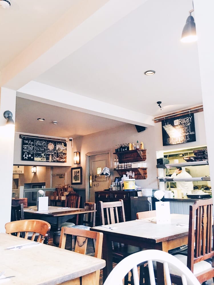 THE RYE - Updated December 2025 - 13 Photos & 22 Reviews - 31 Peckham ...