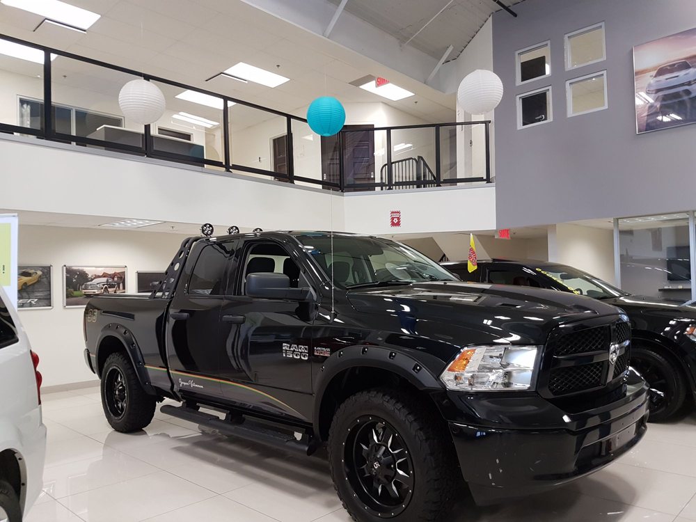 CONCESSION DUCLOS CHRYSLER MERCIER - Updated January 2025 - 10 Photos ...