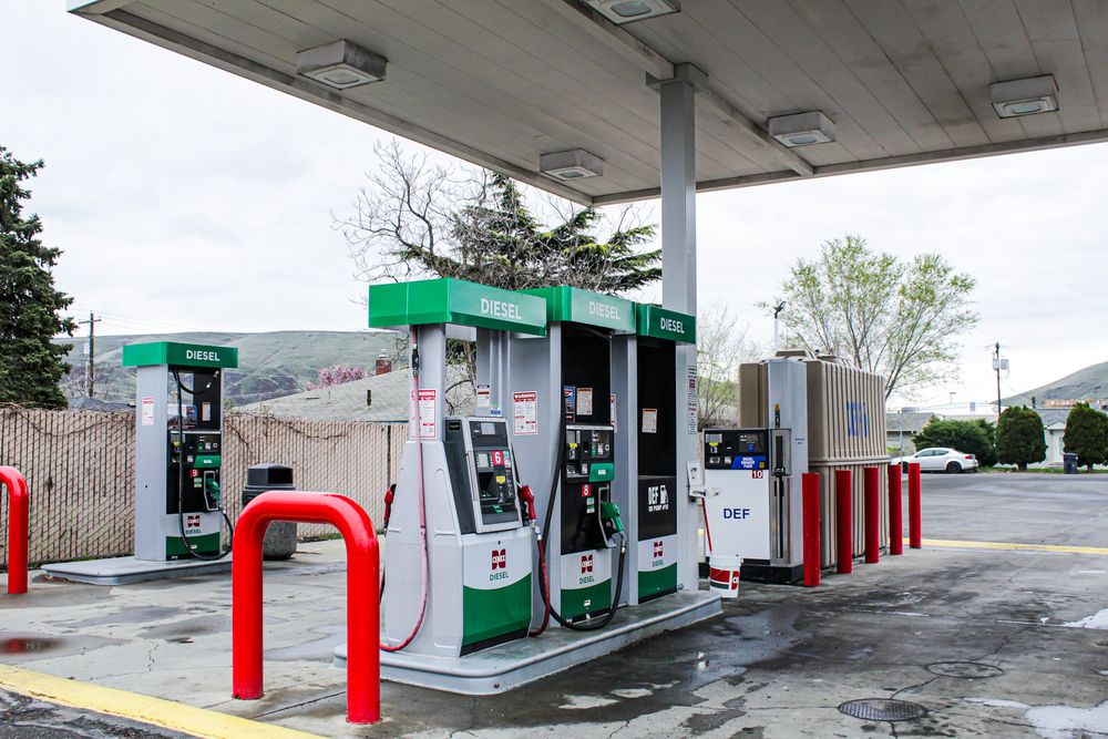 Cenex - Trusted Since 2024 - Updated July 2025 - 110 E First, Selah ...