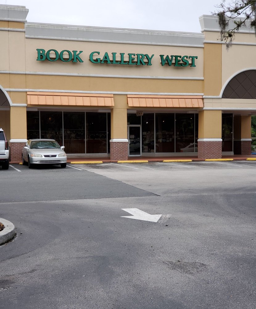 BOOK GALLERY WEST - Updated June 2024 - 13 Photos & 26 Reviews - 4121 ...