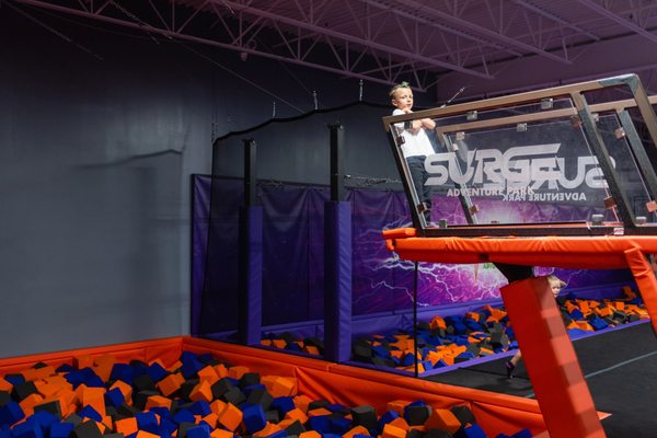 SURGE ADVENTURE PARK - Updated December 2025 - 19 Photos & 20 Reviews ...