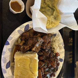 TABANKA - A TRINI KITCHEN - 124 Photos & 86 Reviews - Trinidadian ...