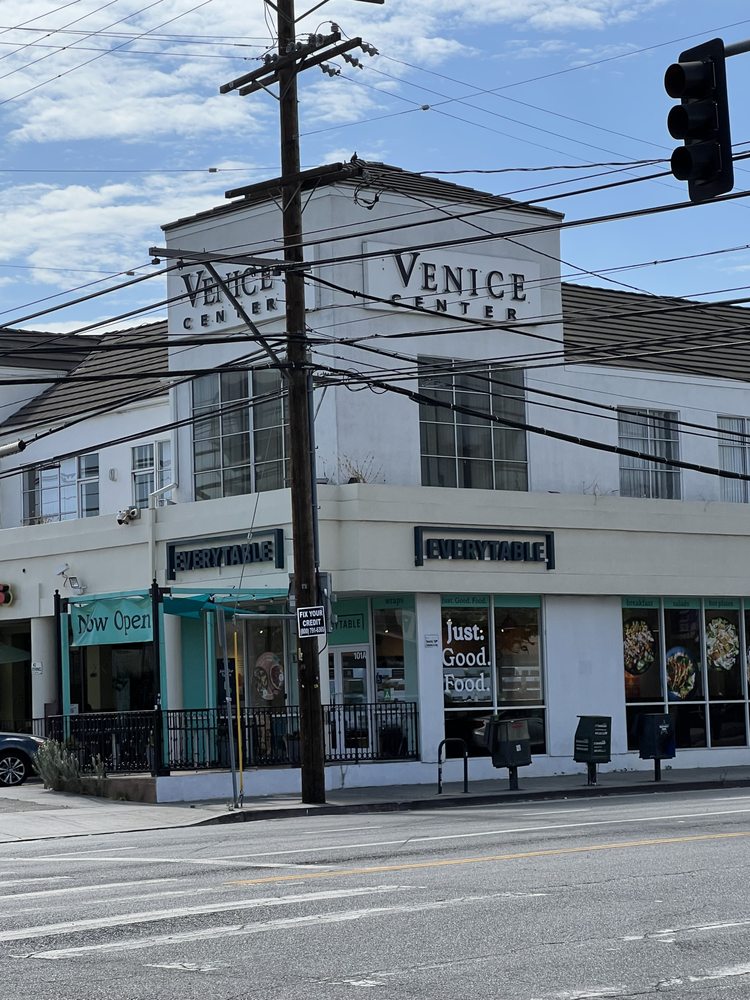 EVERY TABLE - Updated October 2025 - 19 Photos - 10401 Venice Blvd, Los ...
