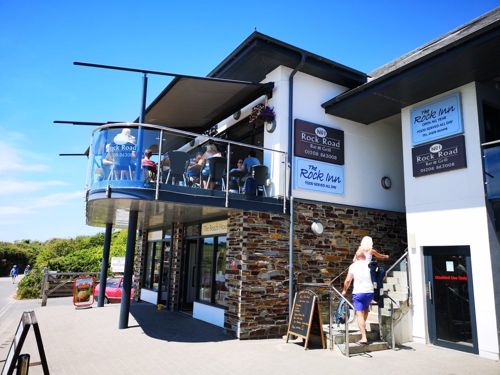 ROCK INN - Updated June 2025 - 6 Beachside, Wadebridge, Cornwall ...