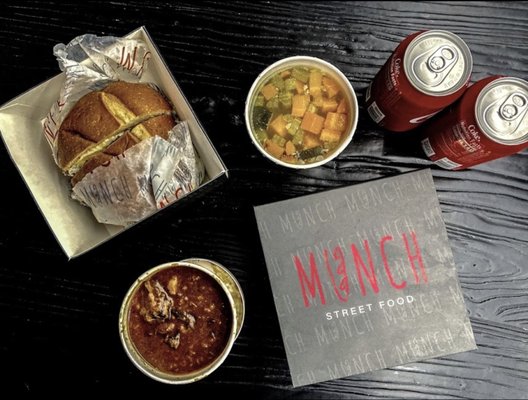 MUNCH STREET FOOD - Updated October 2025 - 1376 Coney Island Ave ...