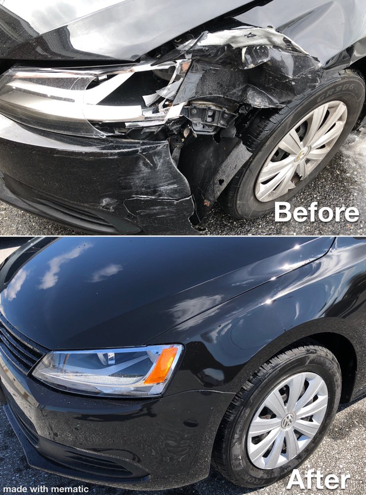 S & W AUTO BODY SHOP - Updated October 2025 - 99 Photos - 416 Martin St ...