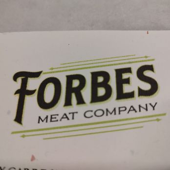 FORBES MEAT COMPANY - Updated February 2025 - 213 Photos & 64 Reviews ...