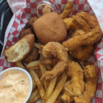 CHICK O FISH - Updated July 2025 - 11 Photos & 21 Reviews - 1810 Benton ...