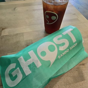 GHOST SANDO SHOP - Updated June 2024 - 324 Photos & 379 Reviews - 7801 ...