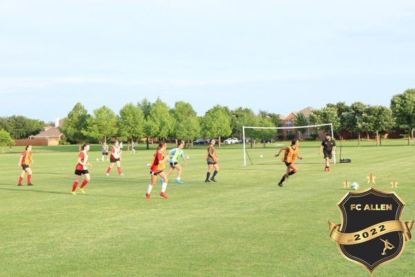 FC ALLEN - Updated October 2025 - 32 Photos - 825 Watters Creek Blvd ...