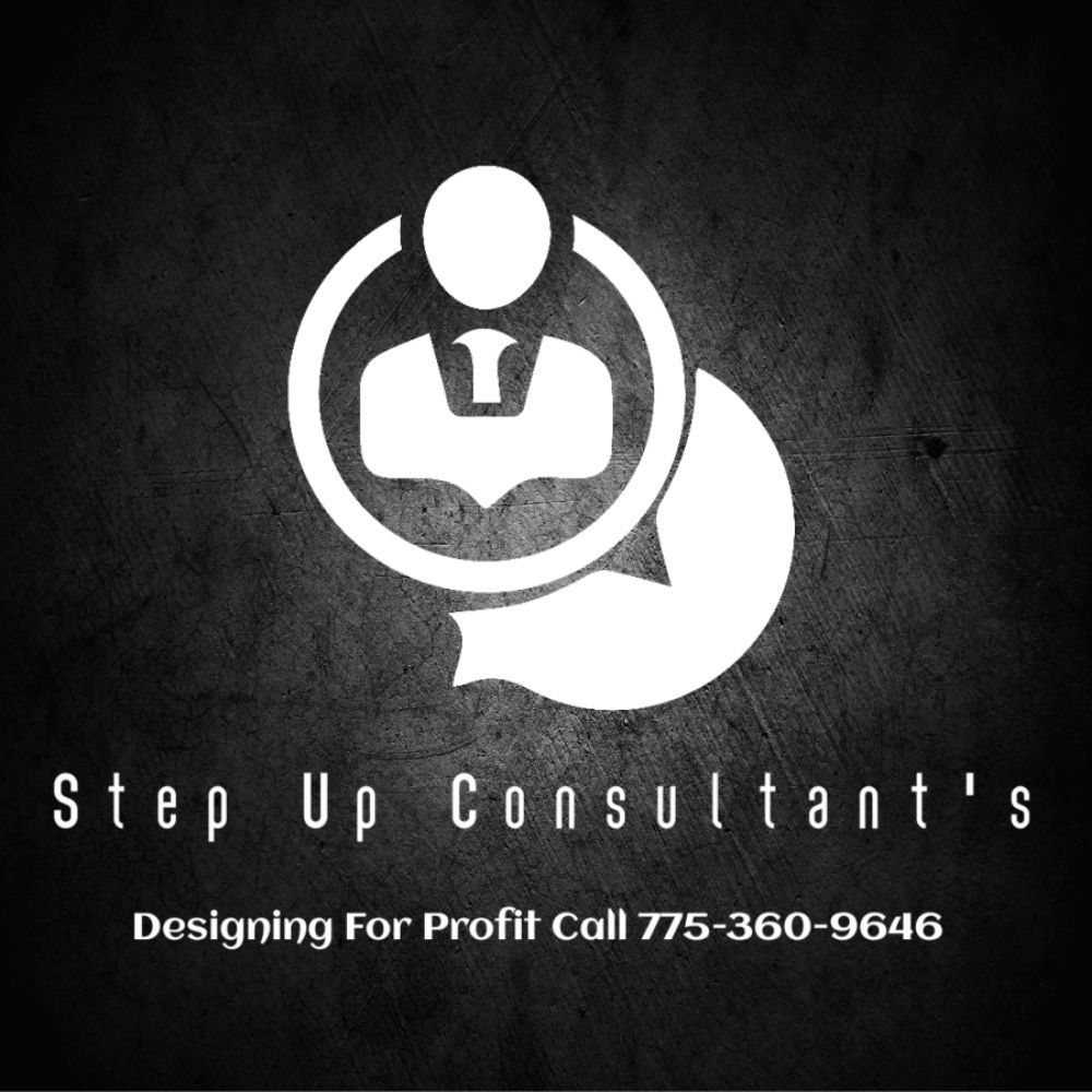 STEP UP CONSULTING - 13 Photos - Reno, Nevada - Graphic Design - Phone ...