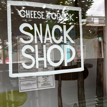 CHEESE & CRACK SNACK SHOP - Cheese Shop at 22 SE 28th Ave, Portland ...