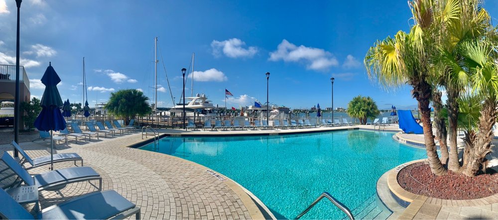 COURTYARD BY MARRIOTT ST. PETERSBURG CLEARWATER/MADEIRA BEACH - 135 ...