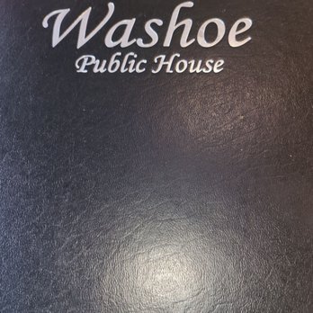WASHOE PUBLIC HOUSE - Updated September 2024 - 1222 Photos & 559 ...