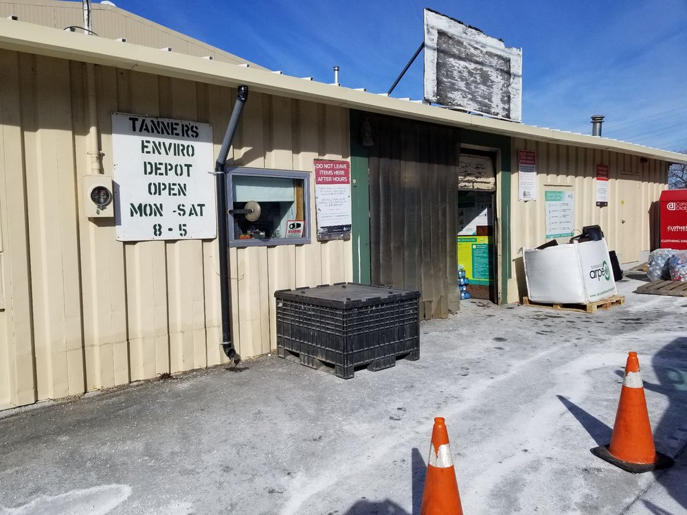 TANNER’S RECYCLING - Updated December 2025 - 6393 Bayne Street, Halifax ...