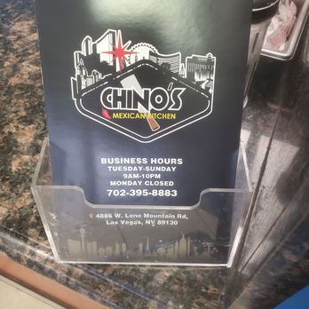 CHINO’S MEXICAN KITCHEN - Updated March 2024 - 221 Photos & 138 Reviews ...