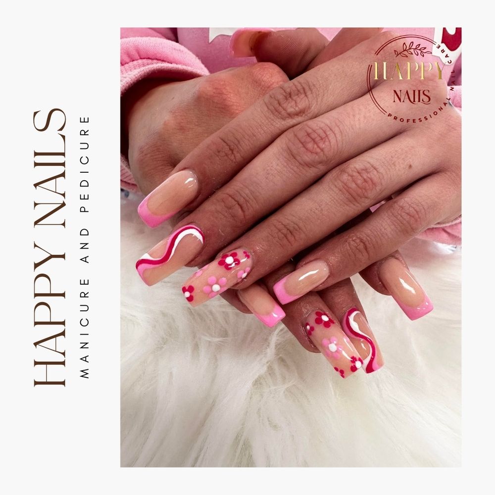 HAPPY NAILS - Updated June 2024 - Request an Appointment - 84 Photos ...