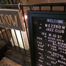 MEZZROW - Updated June 2025 - 148 Photos & 111 Reviews - 163 W 10th St ...