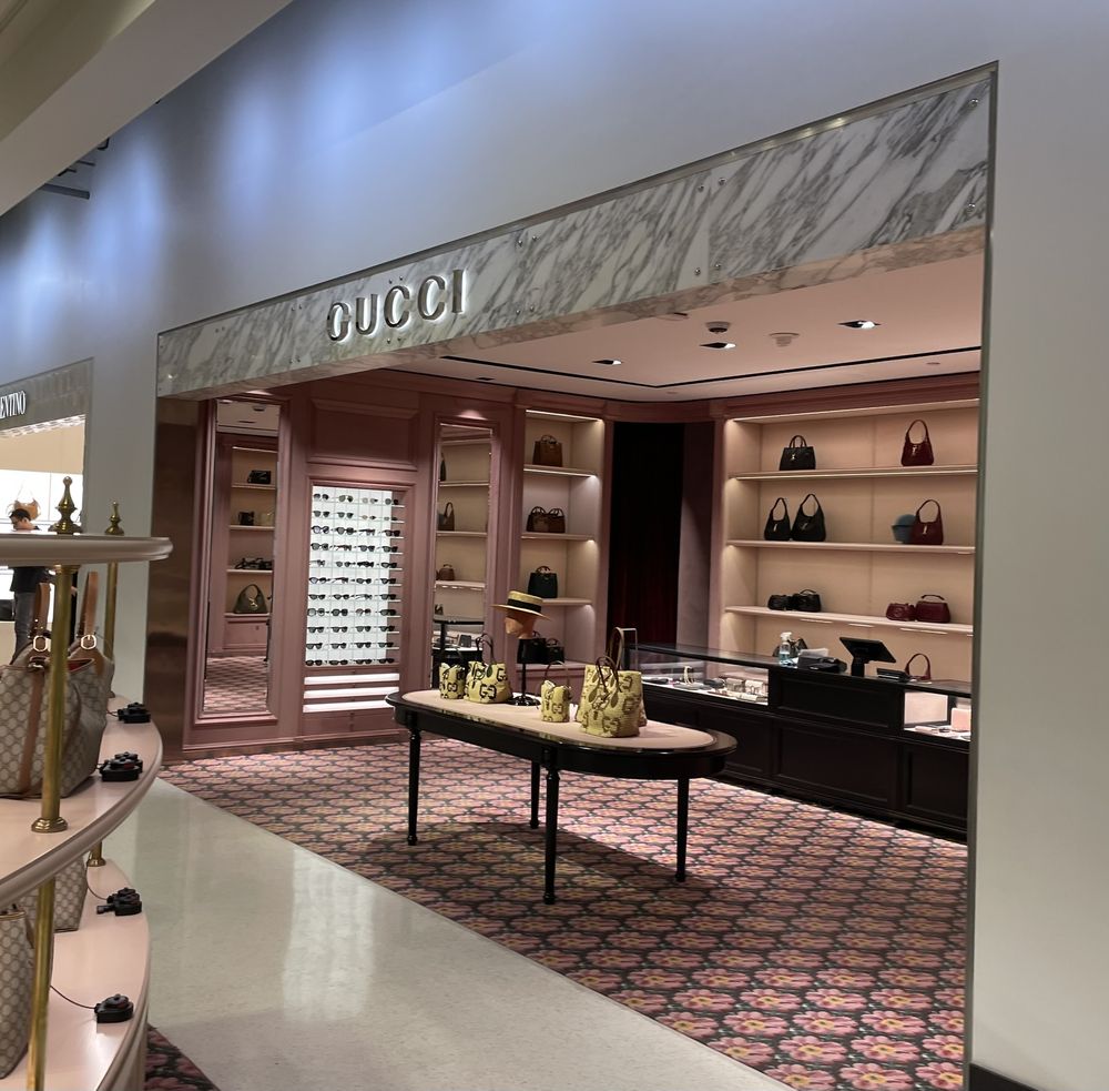 GUCCI AT NORDSTROM DOWNTOWN SEATTLE - Updated December 2025 - 11 Photos ...