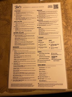 TED’S MONTANA GRILL - Updated July 2024 - 173 Photos & 353 Reviews ...