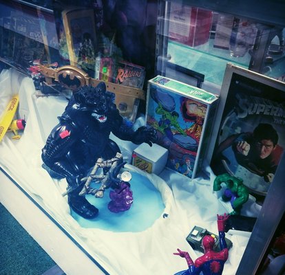 D&L TOYS RUBLEMIZERS COMICS CARDS AND COLLECTIBLES - Updated December ...