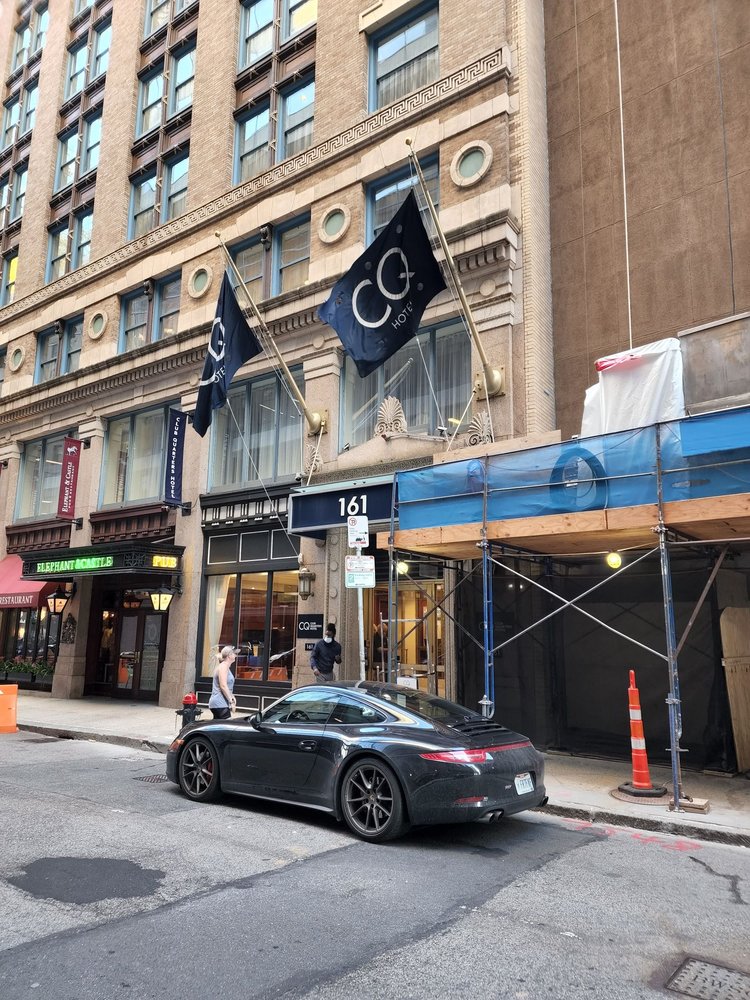 CLUB QUARTERS - BOSTON - 82 Photos & 225 Reviews - 161 Devonshire St ...
