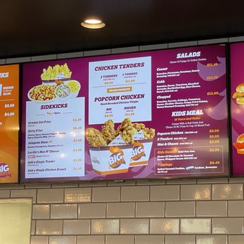BIG CHICKEN - Updated July 2025 - 95 Photos & 50 Reviews - 2601 N Pearl ...