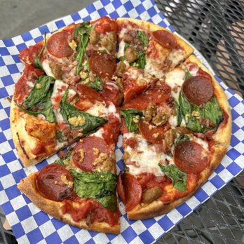 RODEOS PIZZA & SALADERIA - Updated July 2025 - 151 Photos & 359 Reviews ...