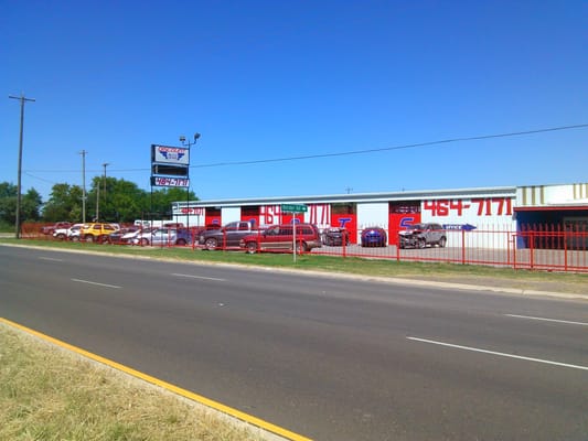 DISCOUNT AUTO USED PARTS - 11 Photos - 96 Frontage Rd, Alamo, Texas ...