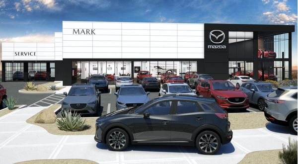 MARK MAZDA - Updated May 2026 - 39 Photos & 201 Reviews - 3875 N 89th ...